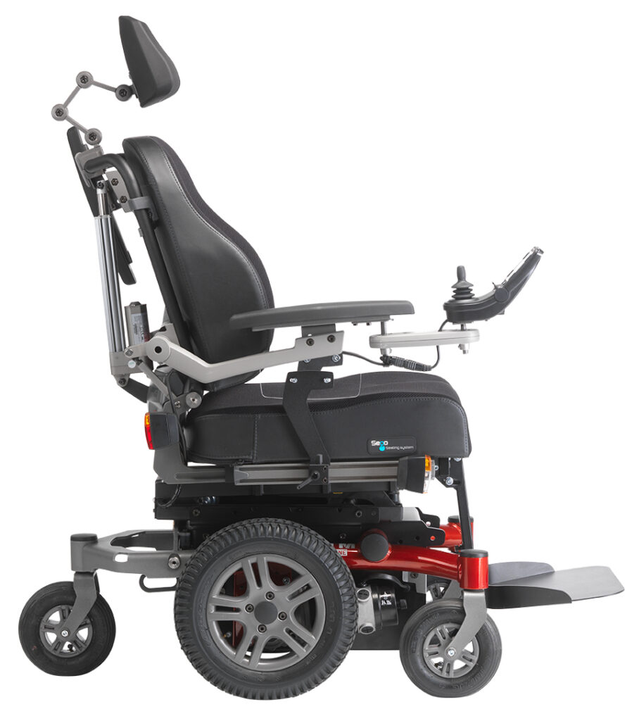 Elektrilised ratastoolid | Elu Ratastel OÜ